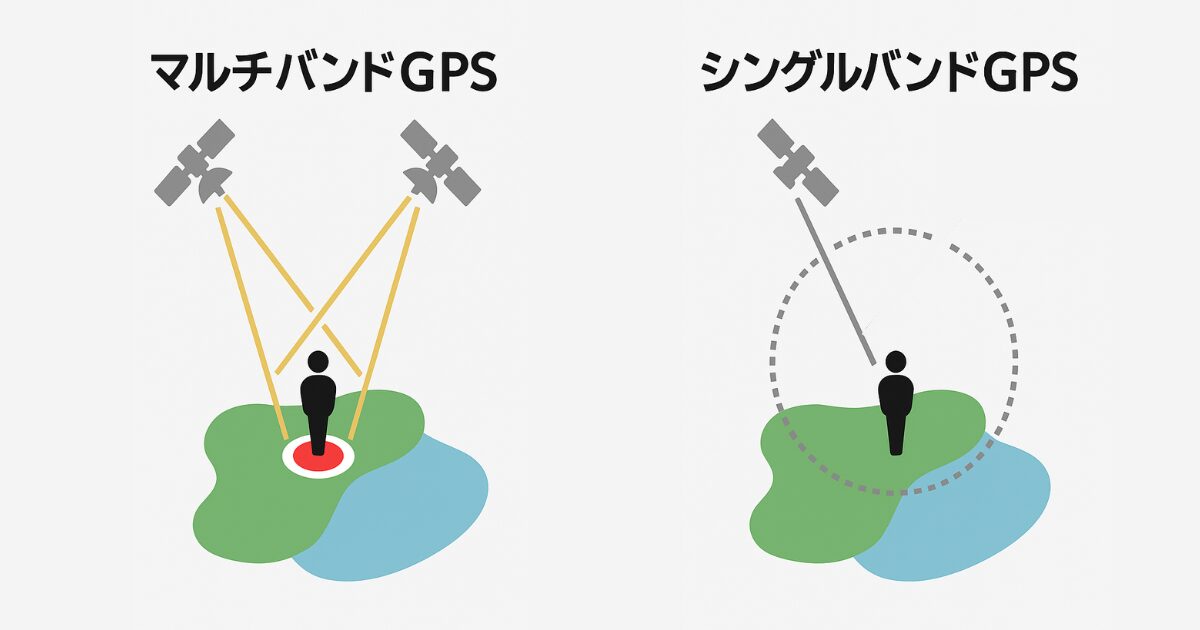 ガーミンS70は47mmと42mmどっち？サイズの違いを徹底解説！ | ゴルフ距離計ラボ
